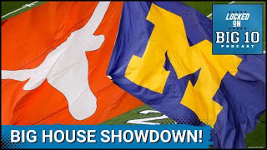 Michigan Wolverines vs Texas Longhorns: Key Players to Watch | 12news.com