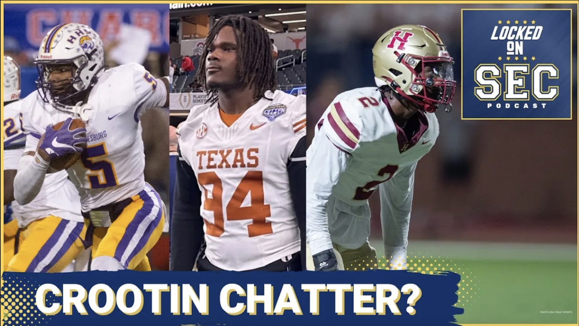 National Signing Day Latest, Early Look at '26 Recruiting, Top SEC ...