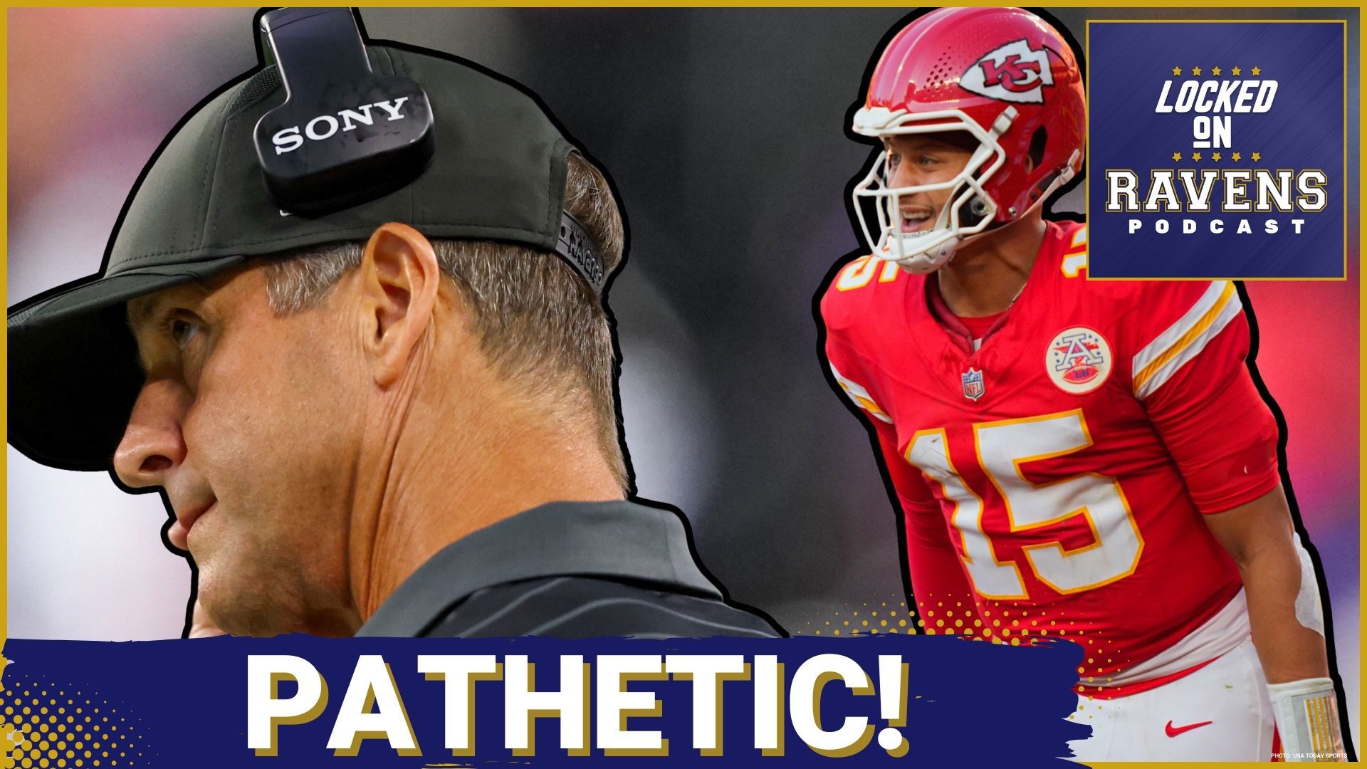 Baltimore Ravens LOOK PATHETIC in Week 4 loss to Chiefs, injuries pile ...