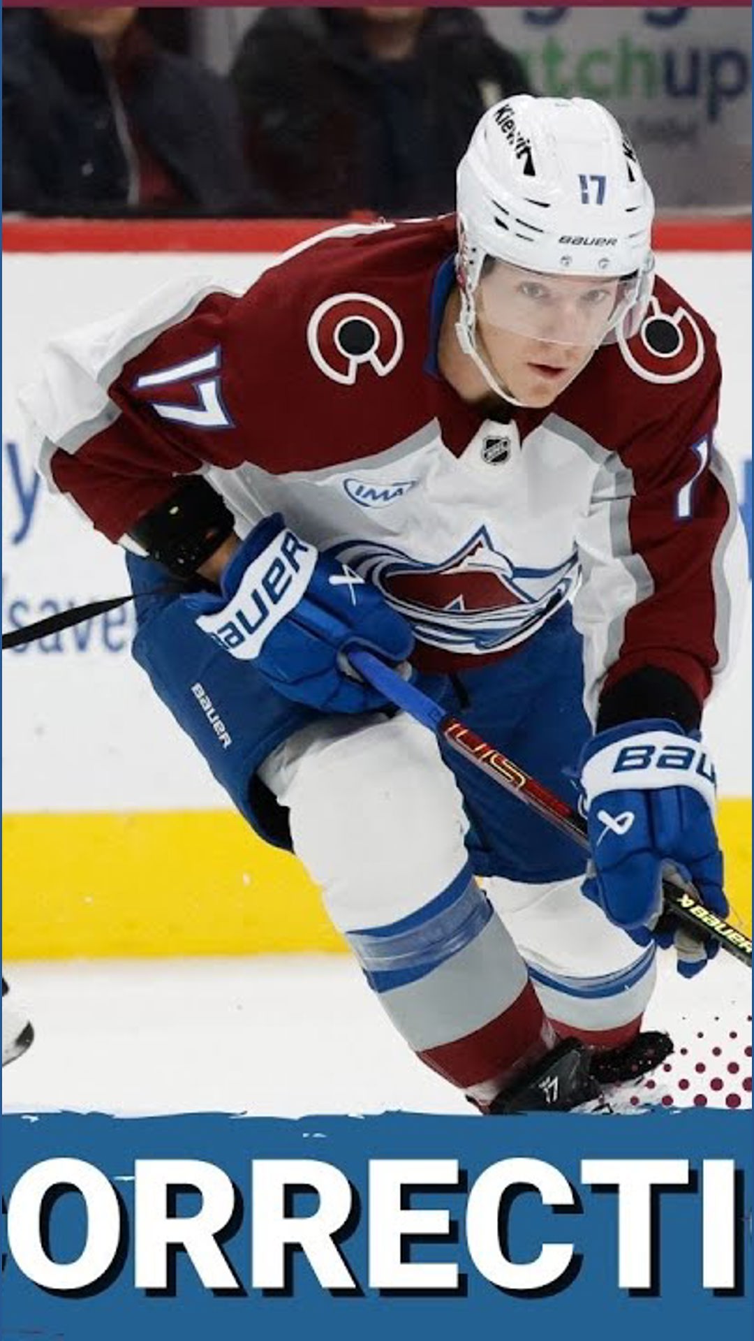 Nathan MacKinnon Takes Over As the Avalanche End Their Road Trip With A ...