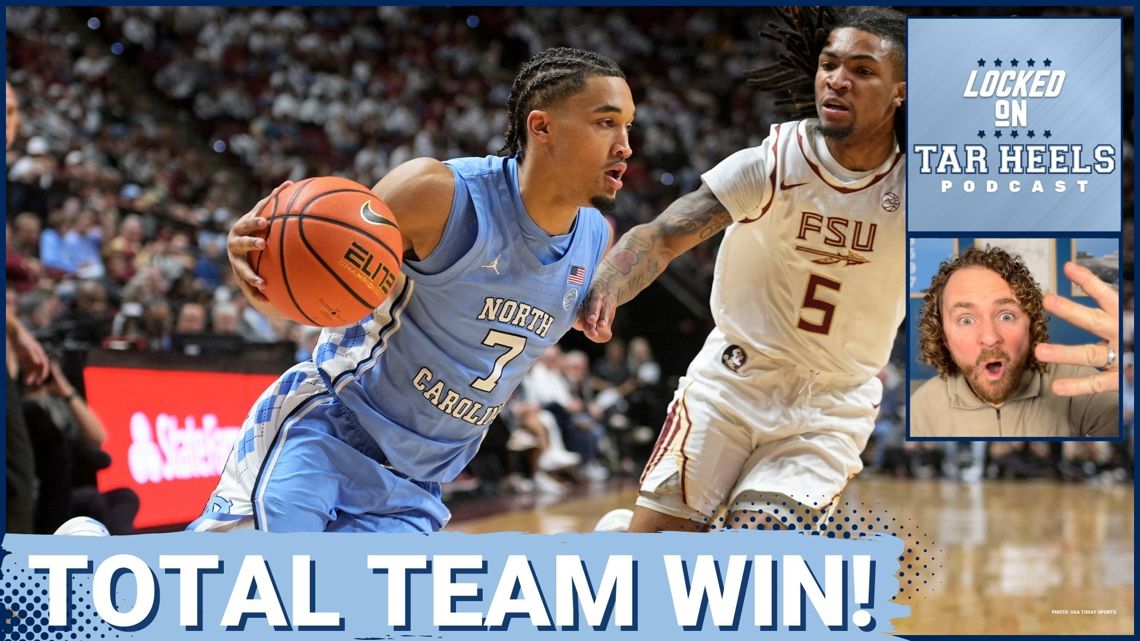 GREAT. TEAM. WIN. - Why is the North Carolina Tar Heel Offense Suddenly ...