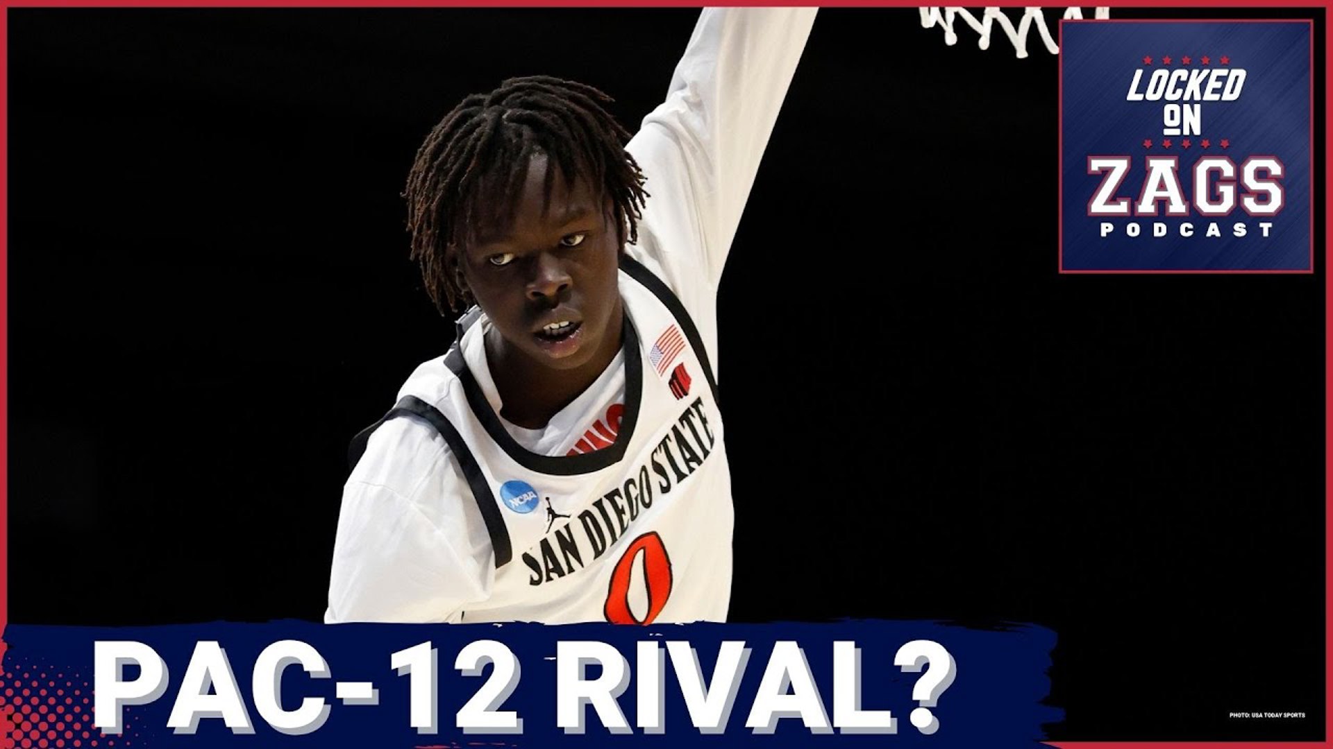 Gonzaga's NEW conference boasts NATIONAL TITLE contenders! Can Pac-12 ...