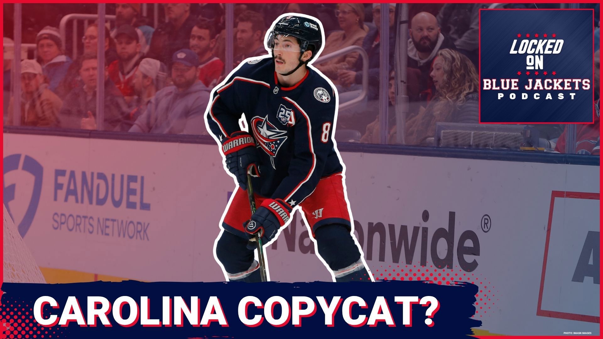 BLUEPRINT: Columbus Blue Jackets Need to FOLLOW Carolina Hurricanes ...
