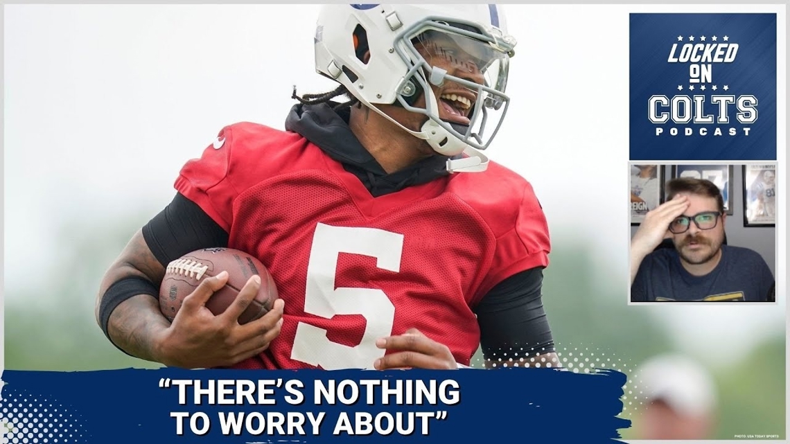 Indianapolis Colts: Breaking Down the Anthony Richardson Situation ...