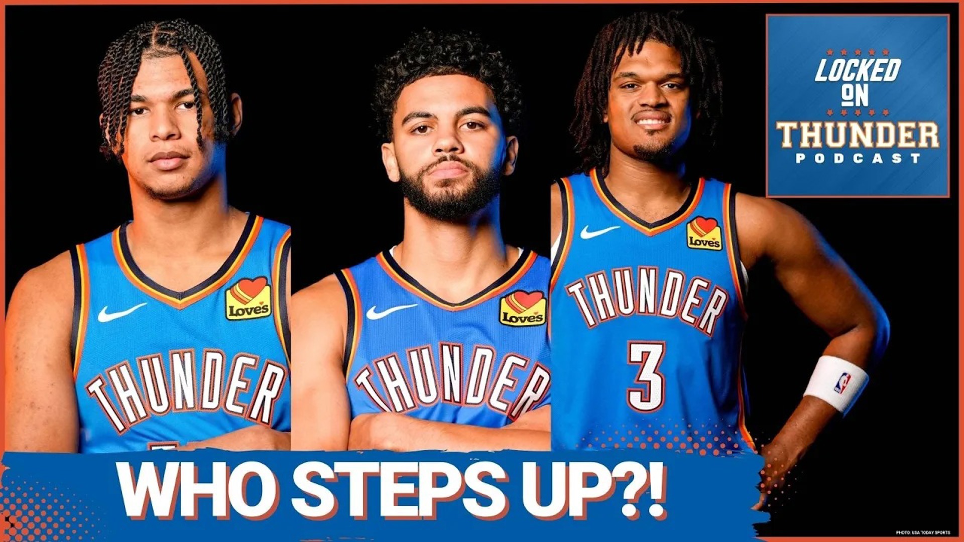 OKC Thunder Bit By Injury Bug, Who Will Step up? Predictions Ahead of ...