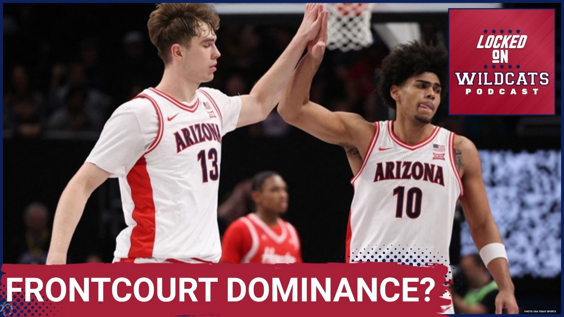 FUTURE STAR! Maksim Brnovic May ALTER Arizona’s Frontcourt DYNAMICS ...