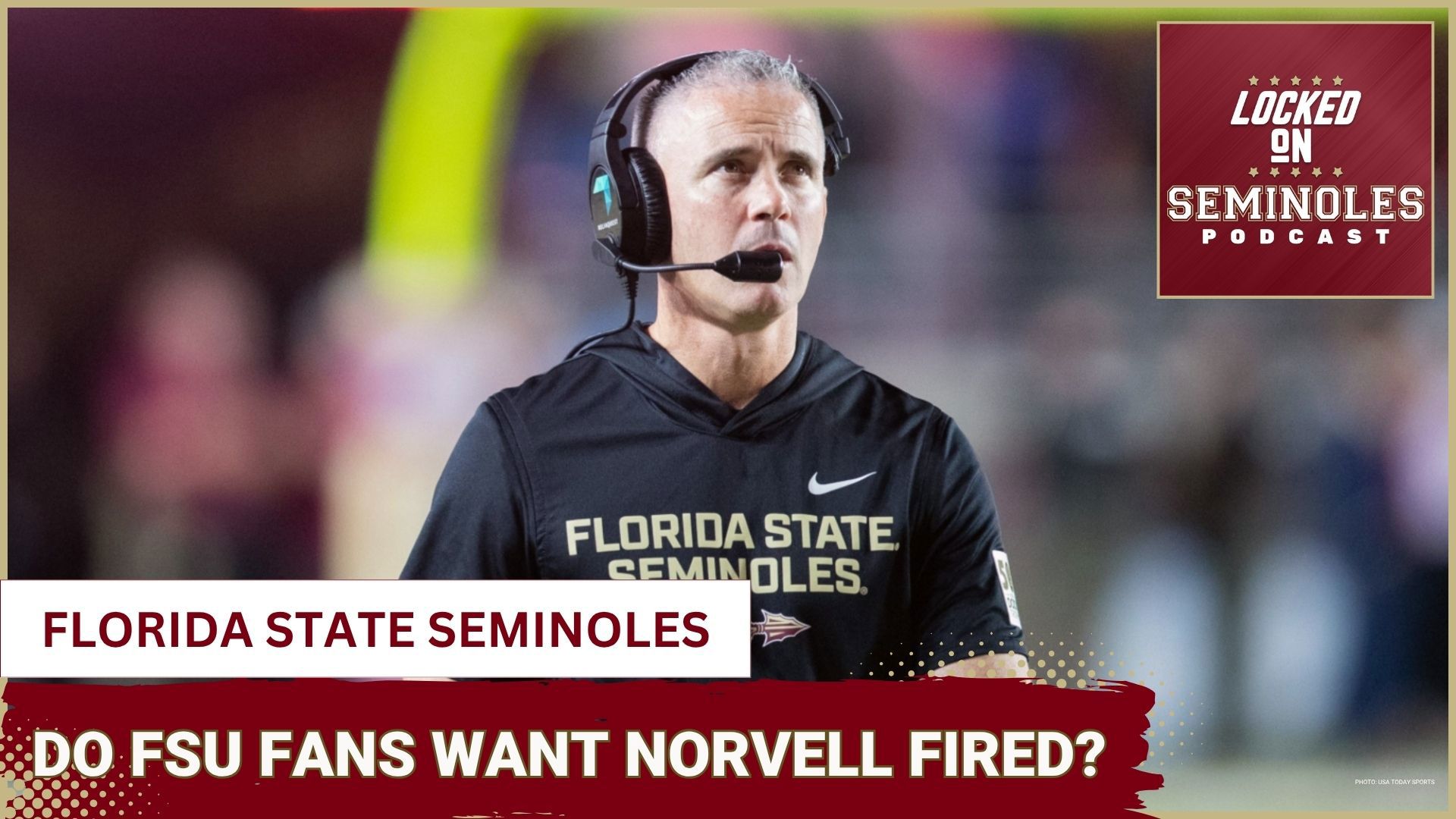 TRUTH: Florida State Fans SPEAK On Mike Norvell | FSU-Stanford | 12news.com