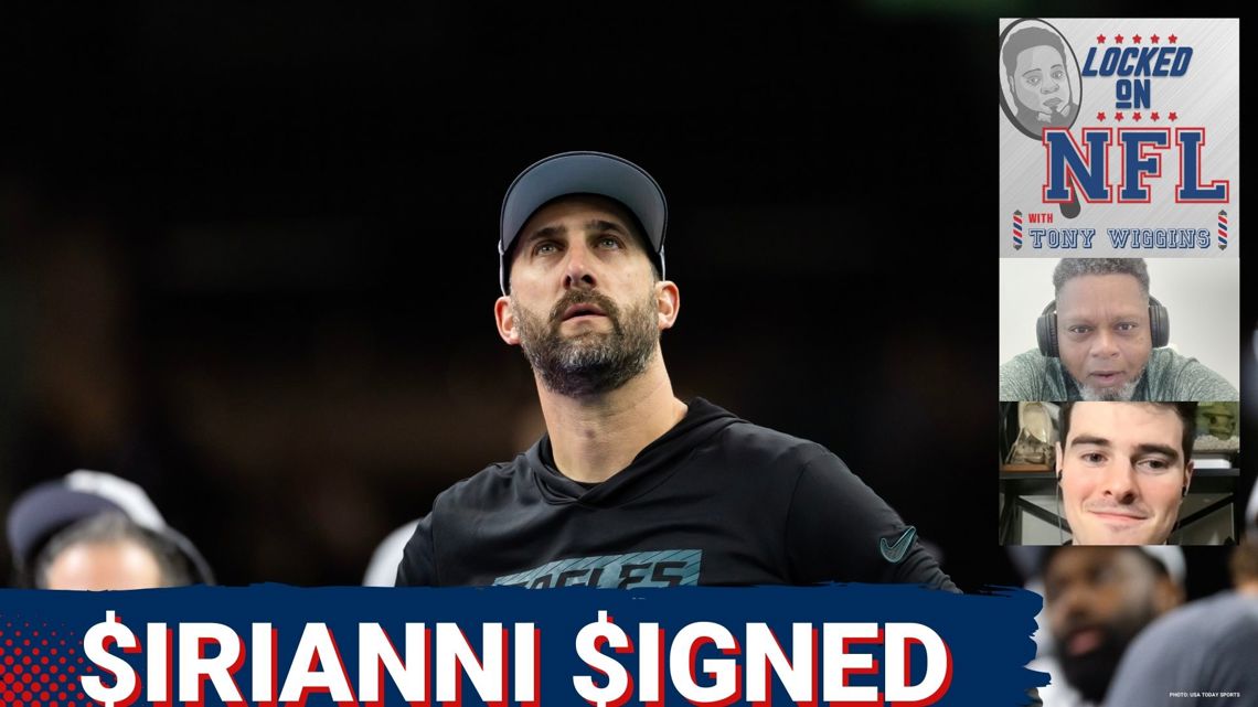 Nick Sirianni SILENCES Critics With New Deal | He'll Try To Build a ...