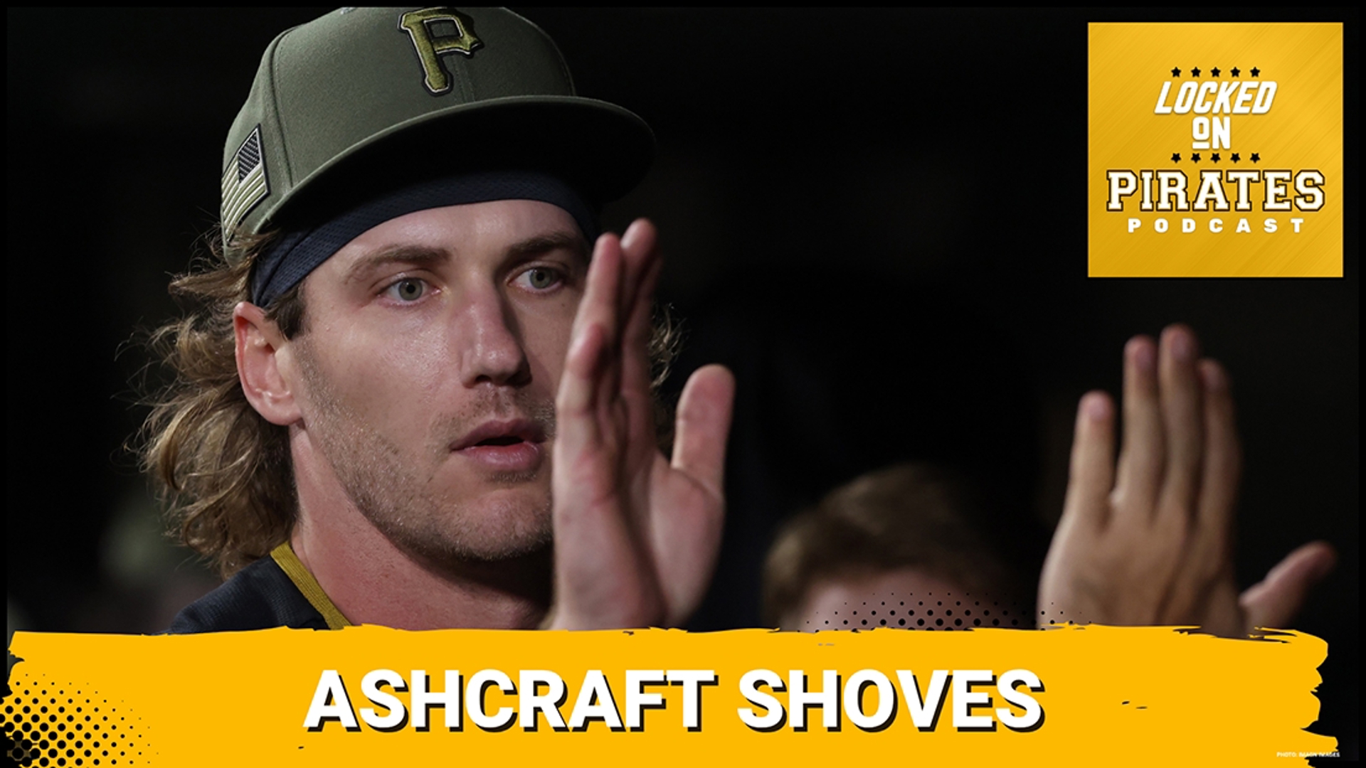 DOG MENTALITY: Pittsburgh Pirates’ Braxton Ashcraft UNRAVELS Cubs With ...