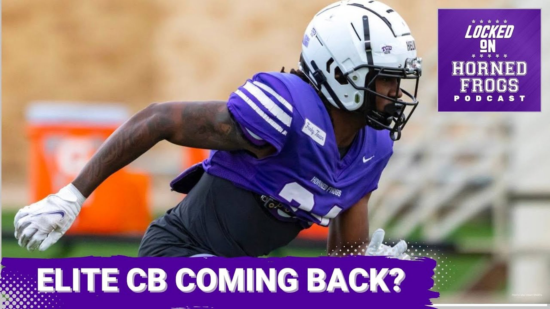 Avery Helm coming back from injury will be a huge boost for the TCU ...