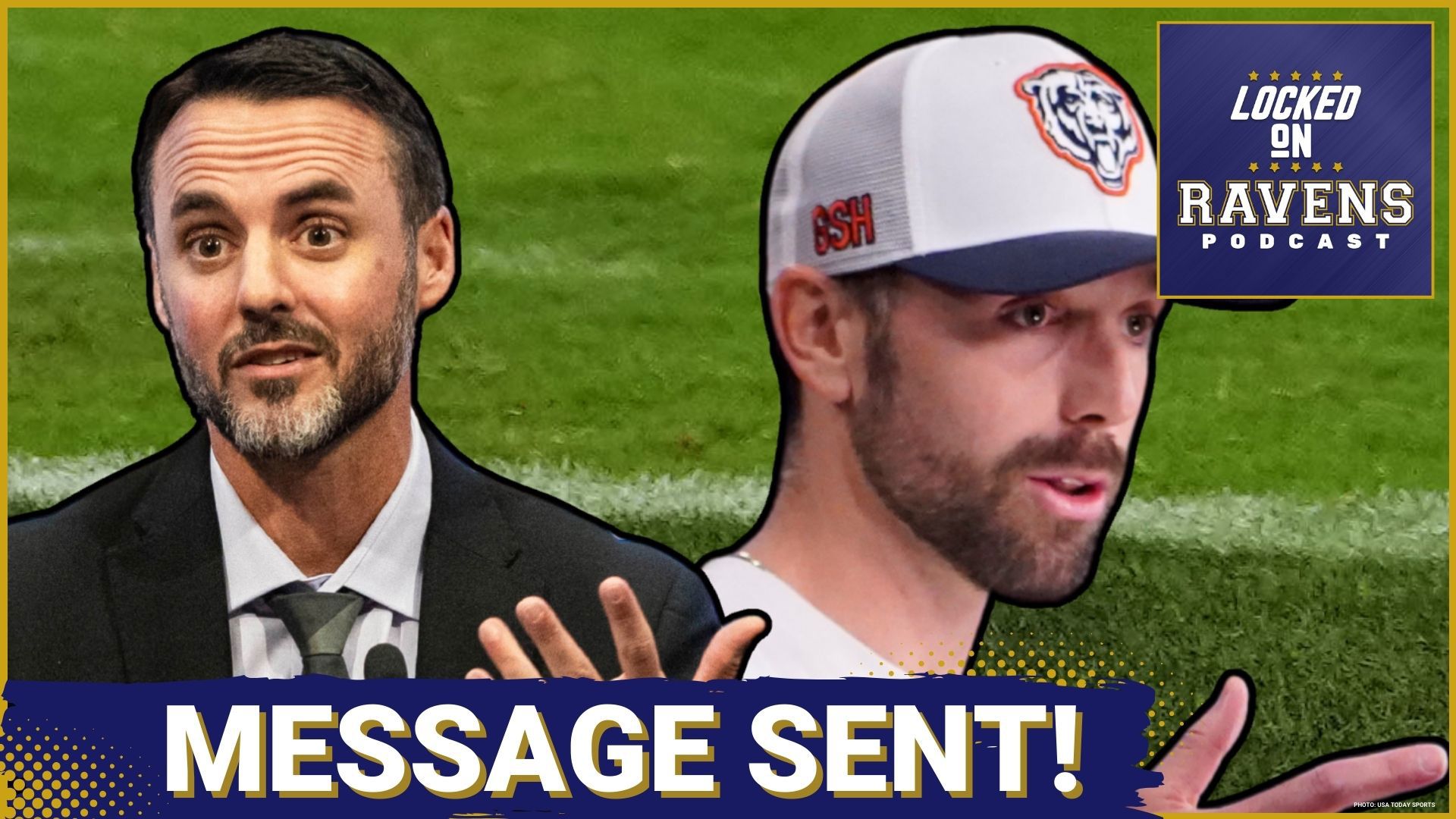 Jesse Minter SENDS CLEAR MESSAGE with Declan Doyle hire, Baltimore ...