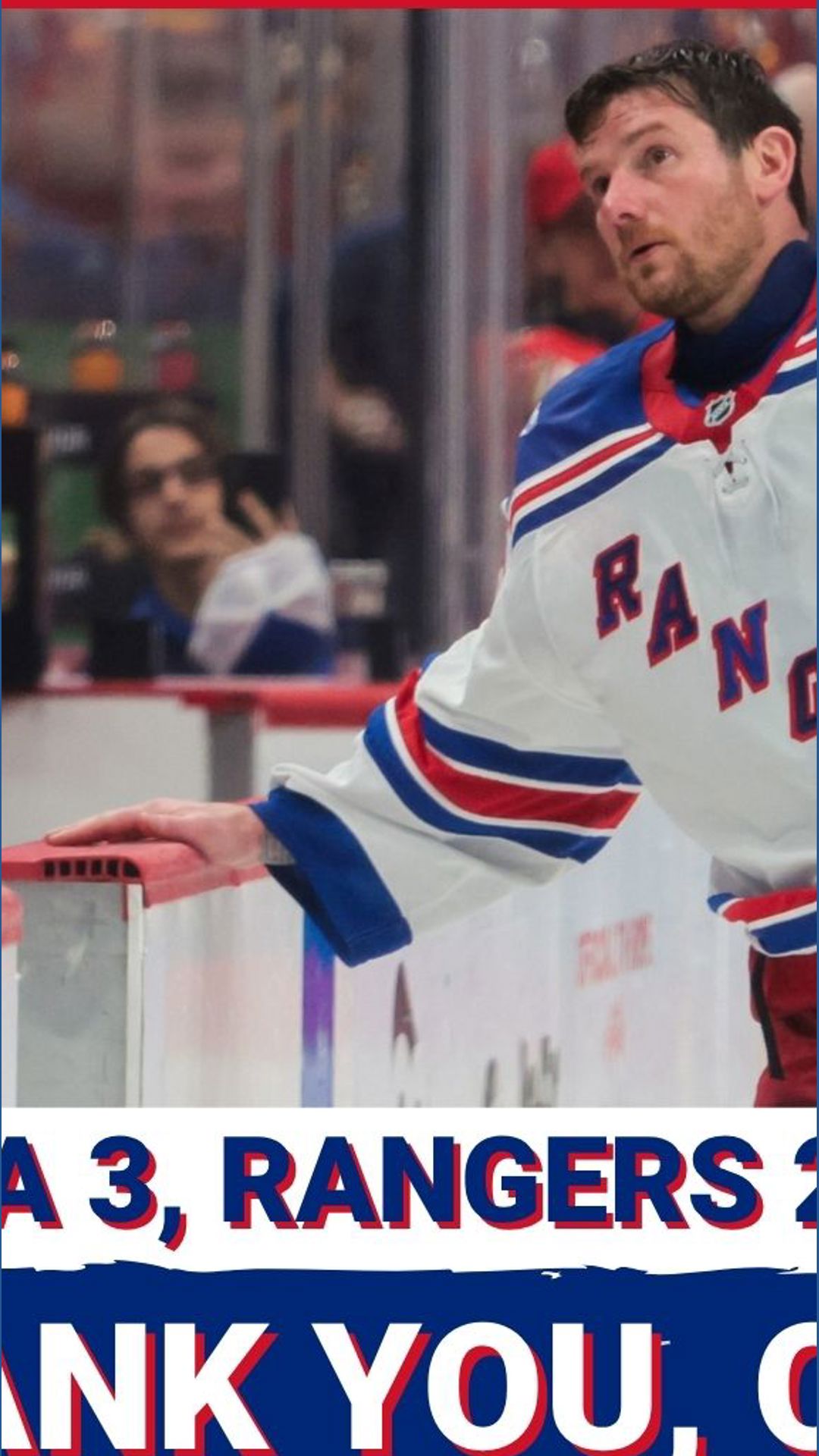 Thank you, Jonathan Quick! Rangers netminder ends spectacular career ...