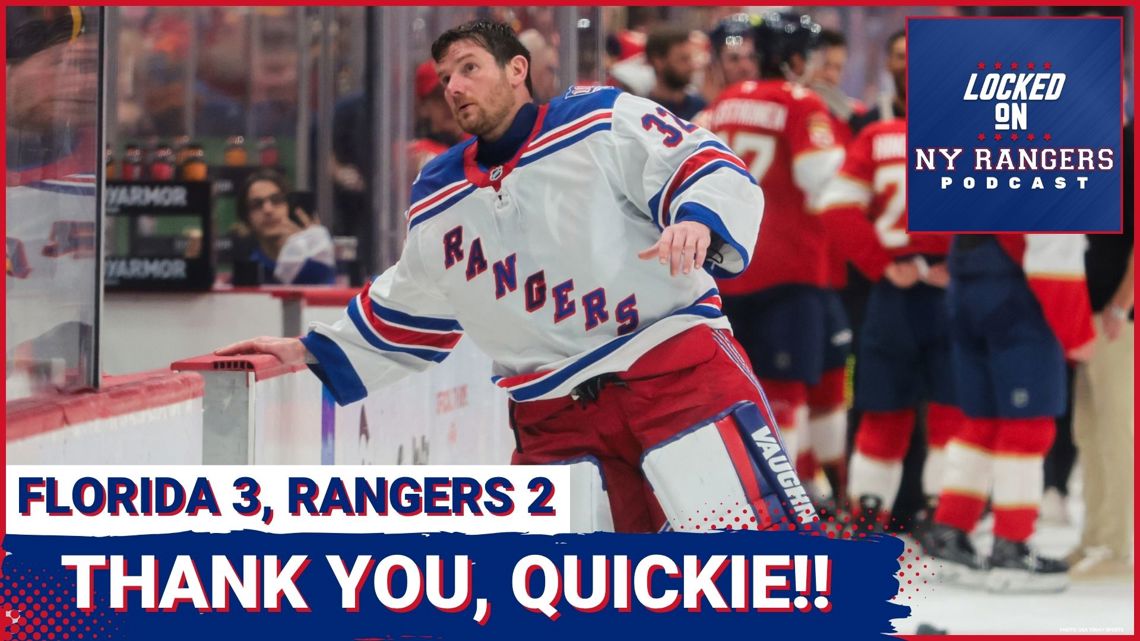 Thank you, Jonathan Quick! Rangers netminder ends spectacular career ...