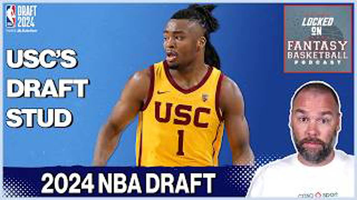 Isaiah Collier & Devin Carter: 2024 NBA Draft's Rising Stars | # ...