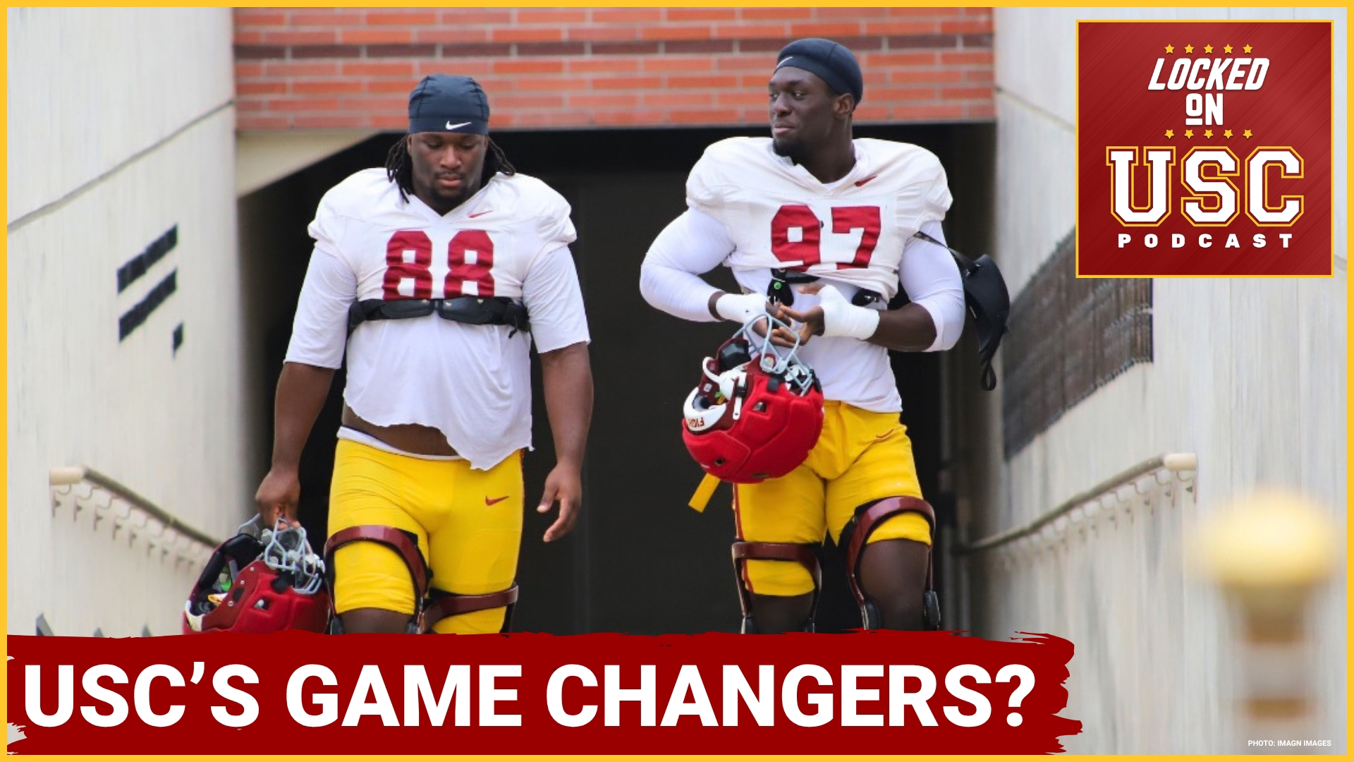 USC's No. 1 Breakout Player: Is It Floyd Boucard Or Is It Someone Else ...