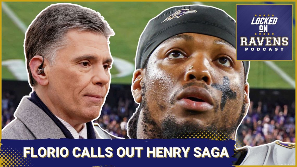 Mike Florio CALLS OUT Derrick Henry saga, Adam Schefter DISHES on ...