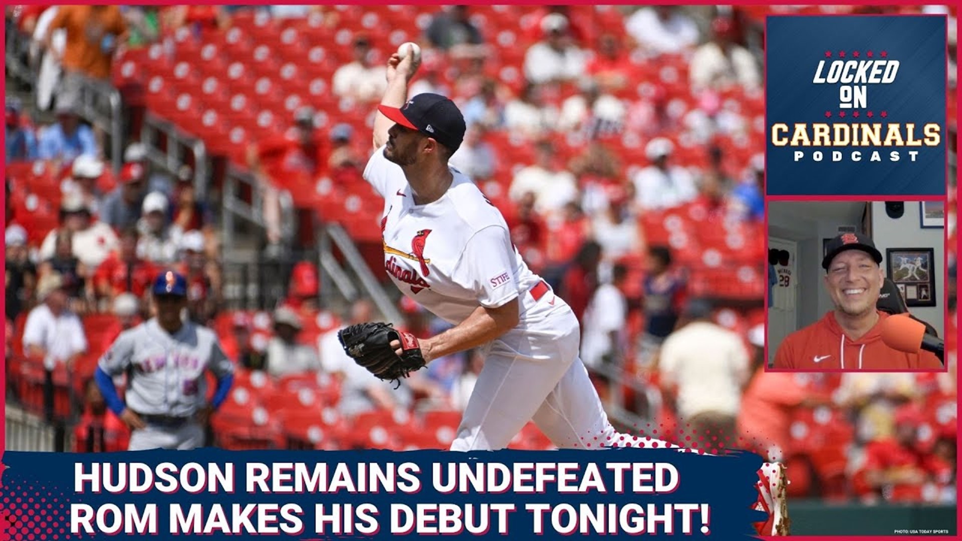 Cardinals Avoid The Sweep, Is Alonso The New Lead Enemy? Hudson Shines ...