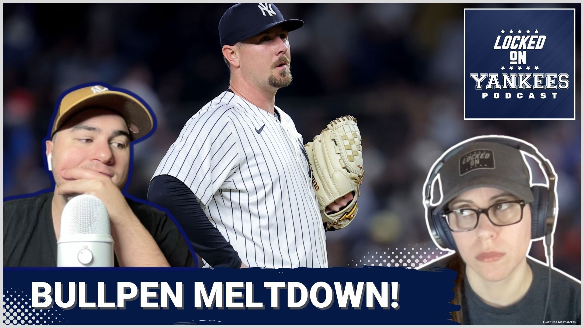EXPOSED: New York Yankees' Bullpen Woes REACH BOILING POINT | Can They Recover? | 12news.com