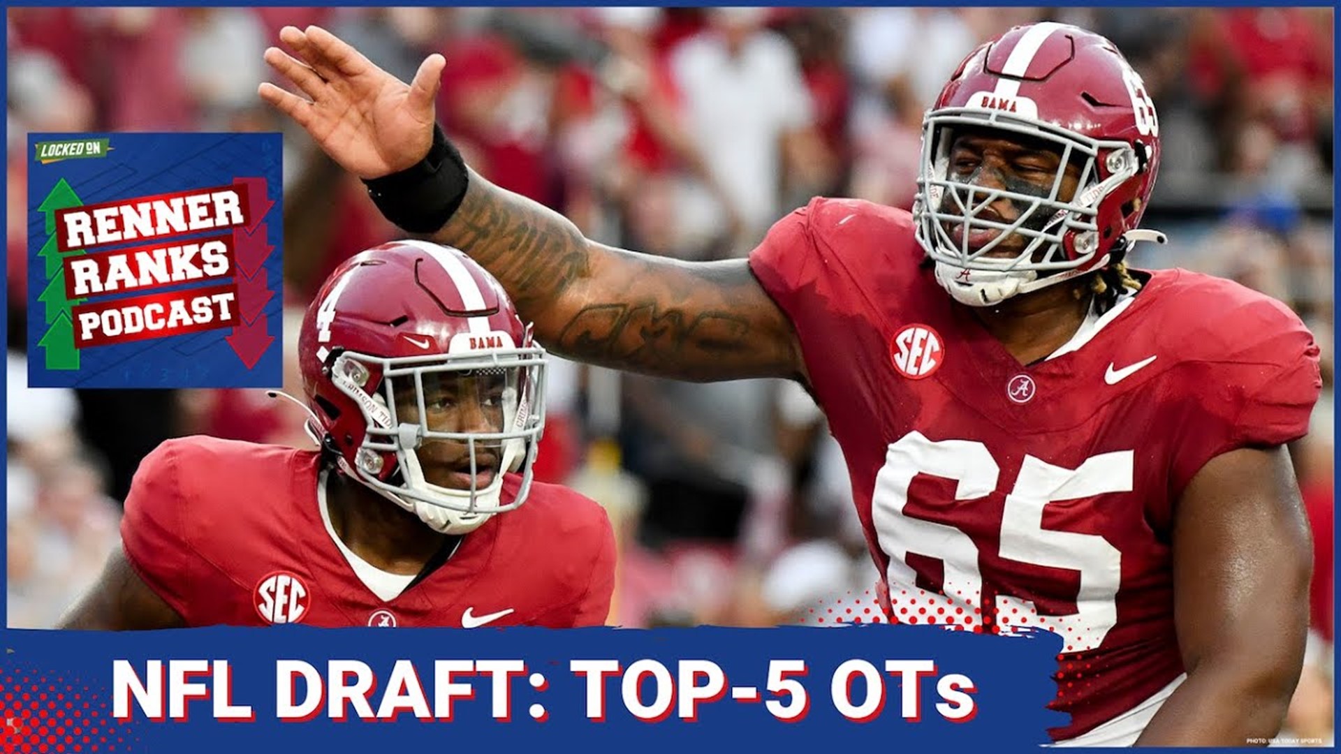 2024 NFL Draft: Top-5 Offensive Tackles | 12news.com