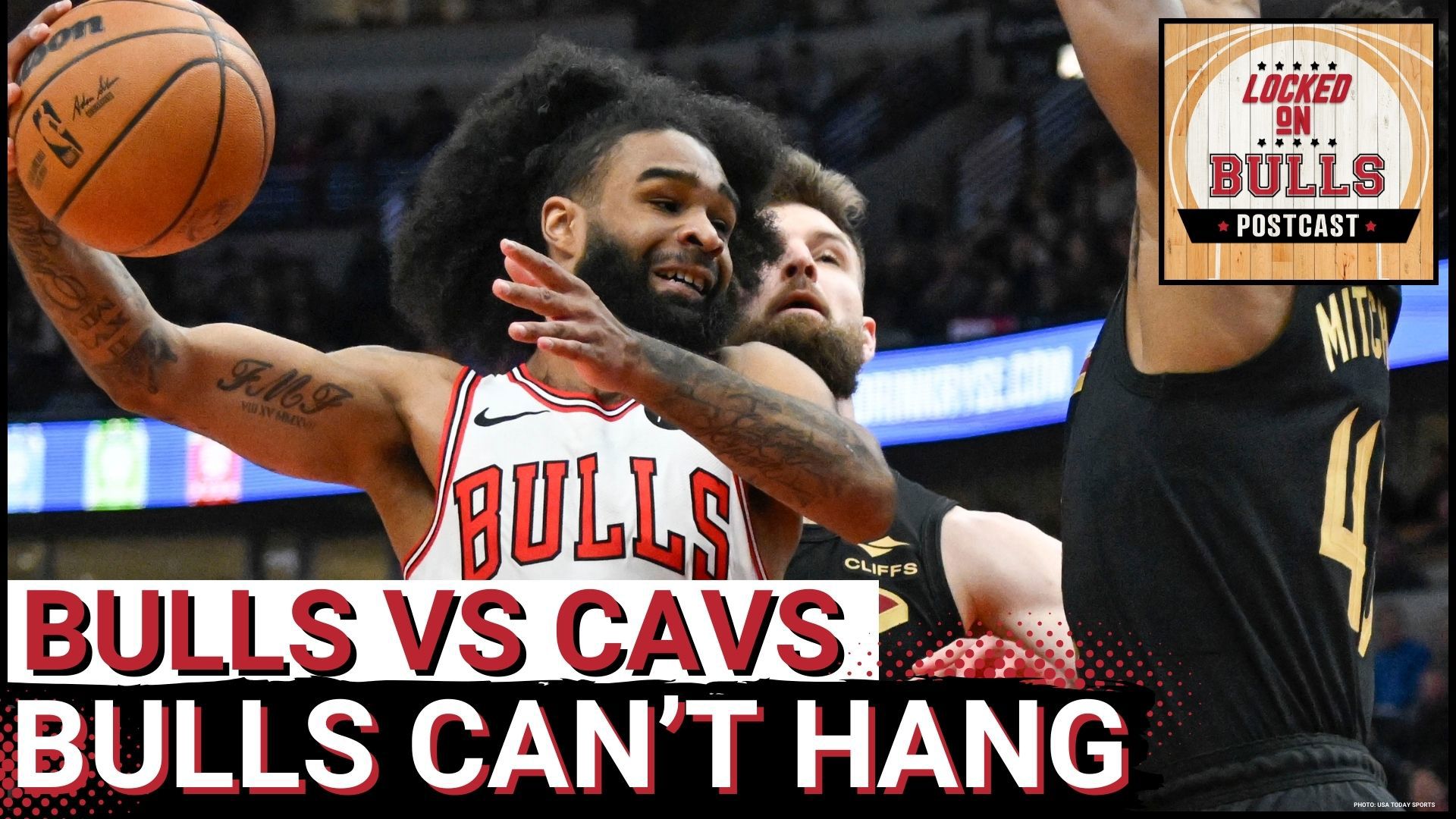 The Chicago Bulls showed WHY they just can't hang with the top teams in ...