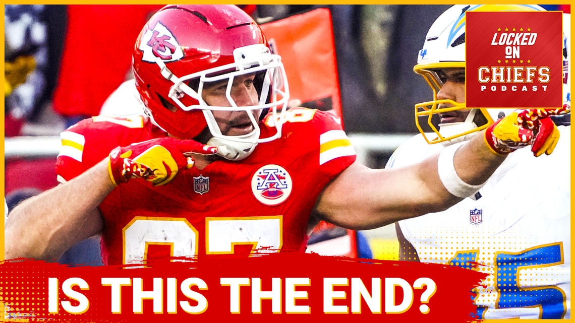Did Travis Kelce’s 13,000 Yard Triumph Signal His FINAL Game With ...