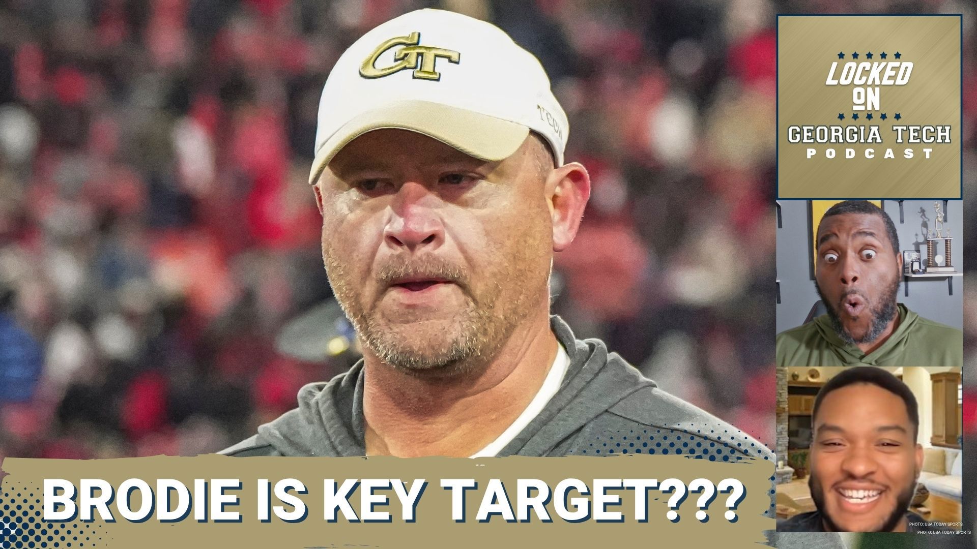 BREAKTHROUGH: Georgia Tech Needs Brodie Campbell to IGNITE 2027 ...