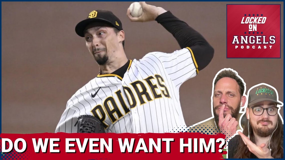Blake Snell & Los Angeles Angels Rumors: Should We Even Want Him? Halos ...