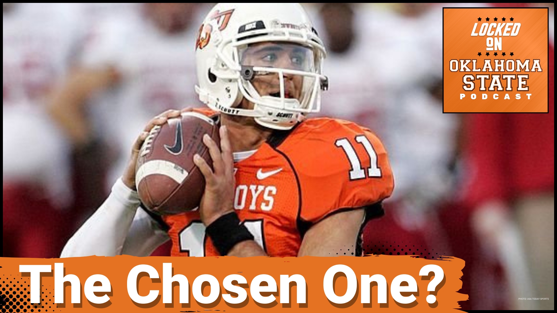 SAVIOR: Zac Robinson The MAN To Lead Oklahoma State's New Era After ...