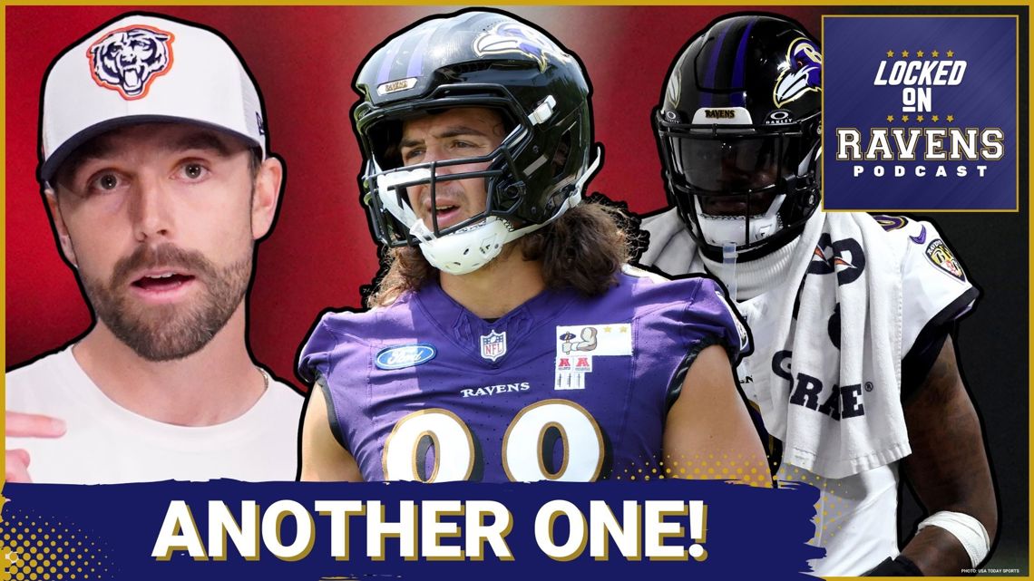 ANOTHER Baltimore Ravens free agency update revealed, Declan Doyle ...