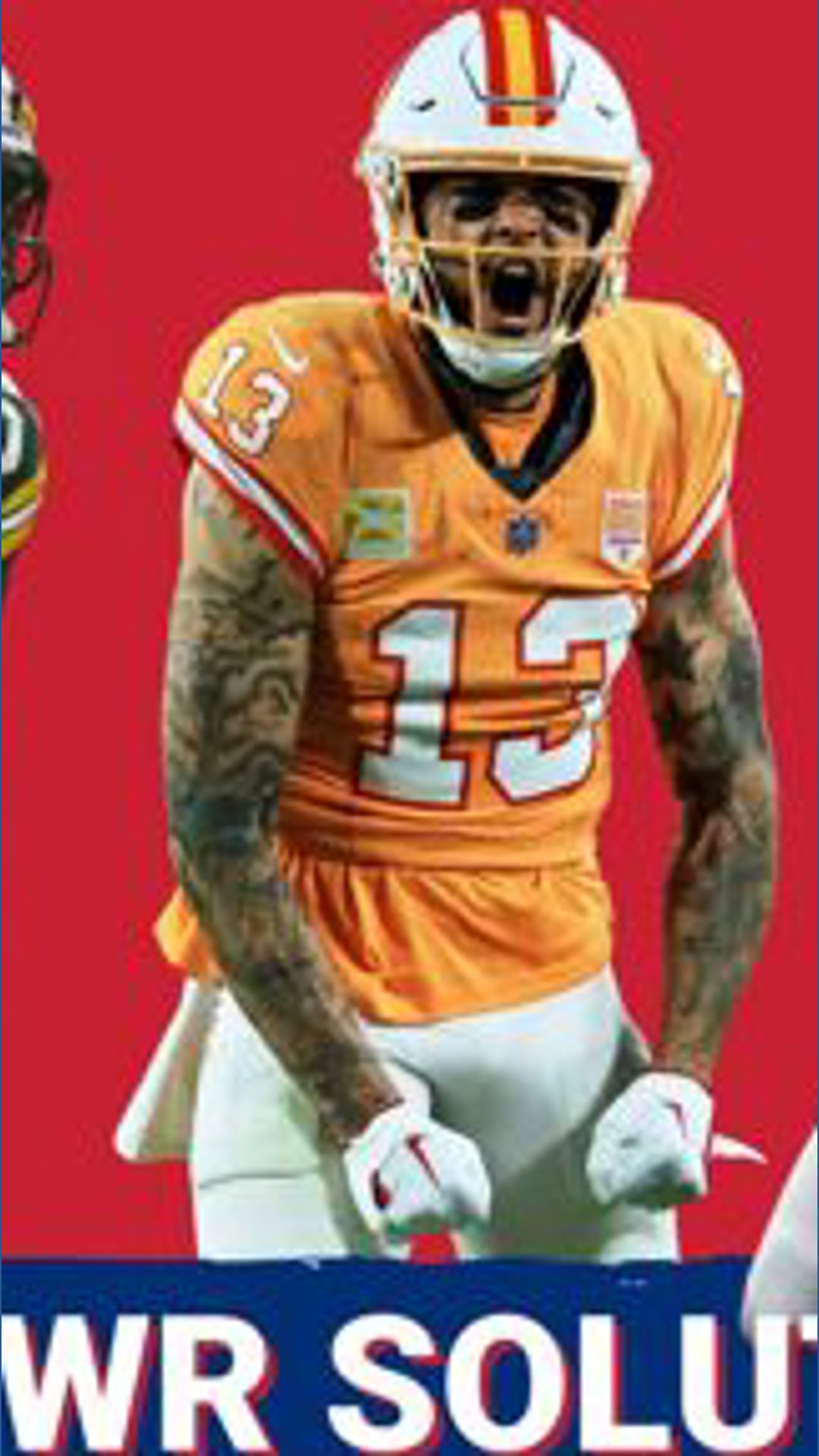 Mike Evans, Alec Pierce LEAD Buffalo Bills Free Agent RECEIVER Options ...
