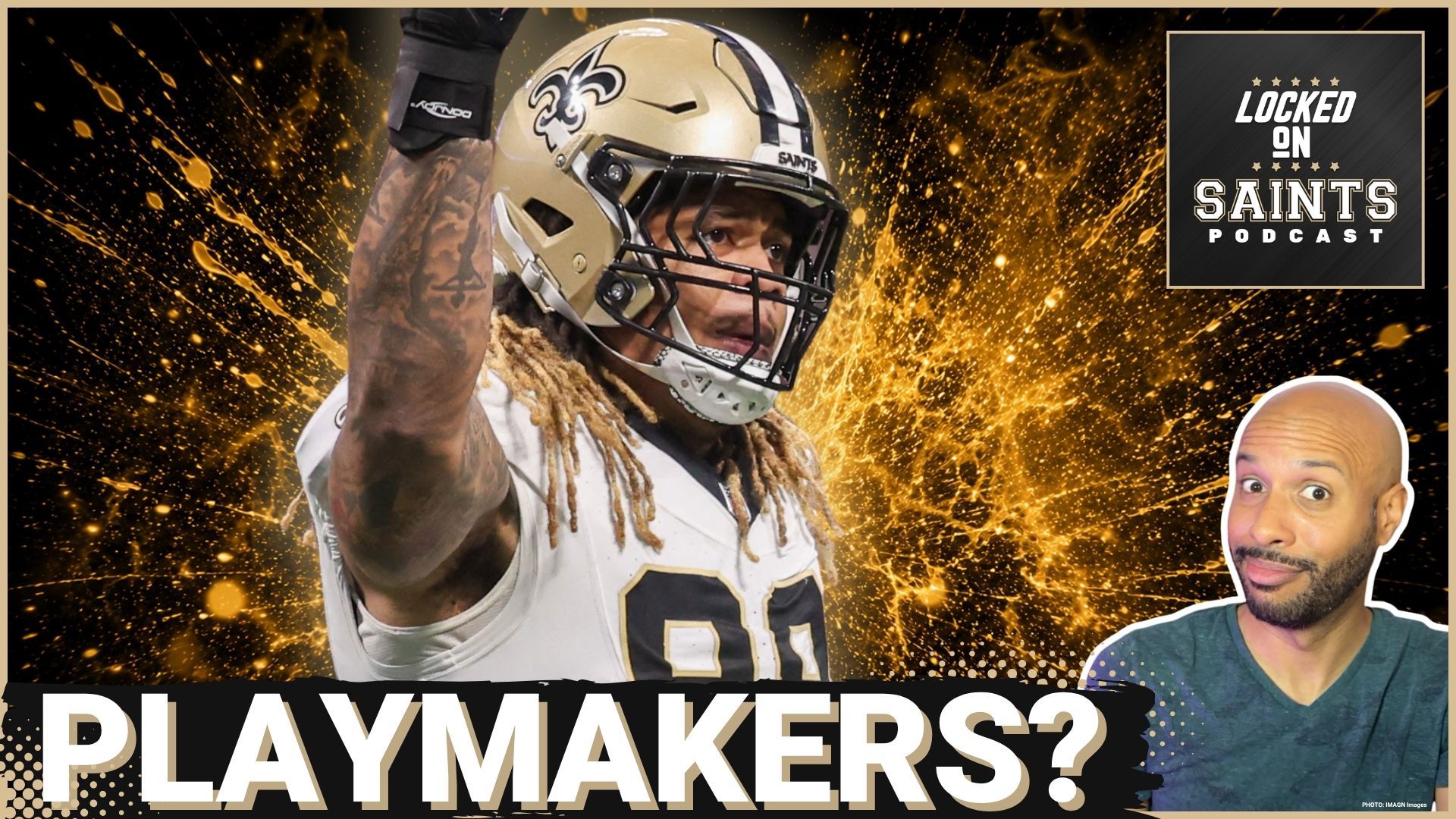 IMPACT: New Orleans Saints May Be In Search Of Leaders, But Not ...