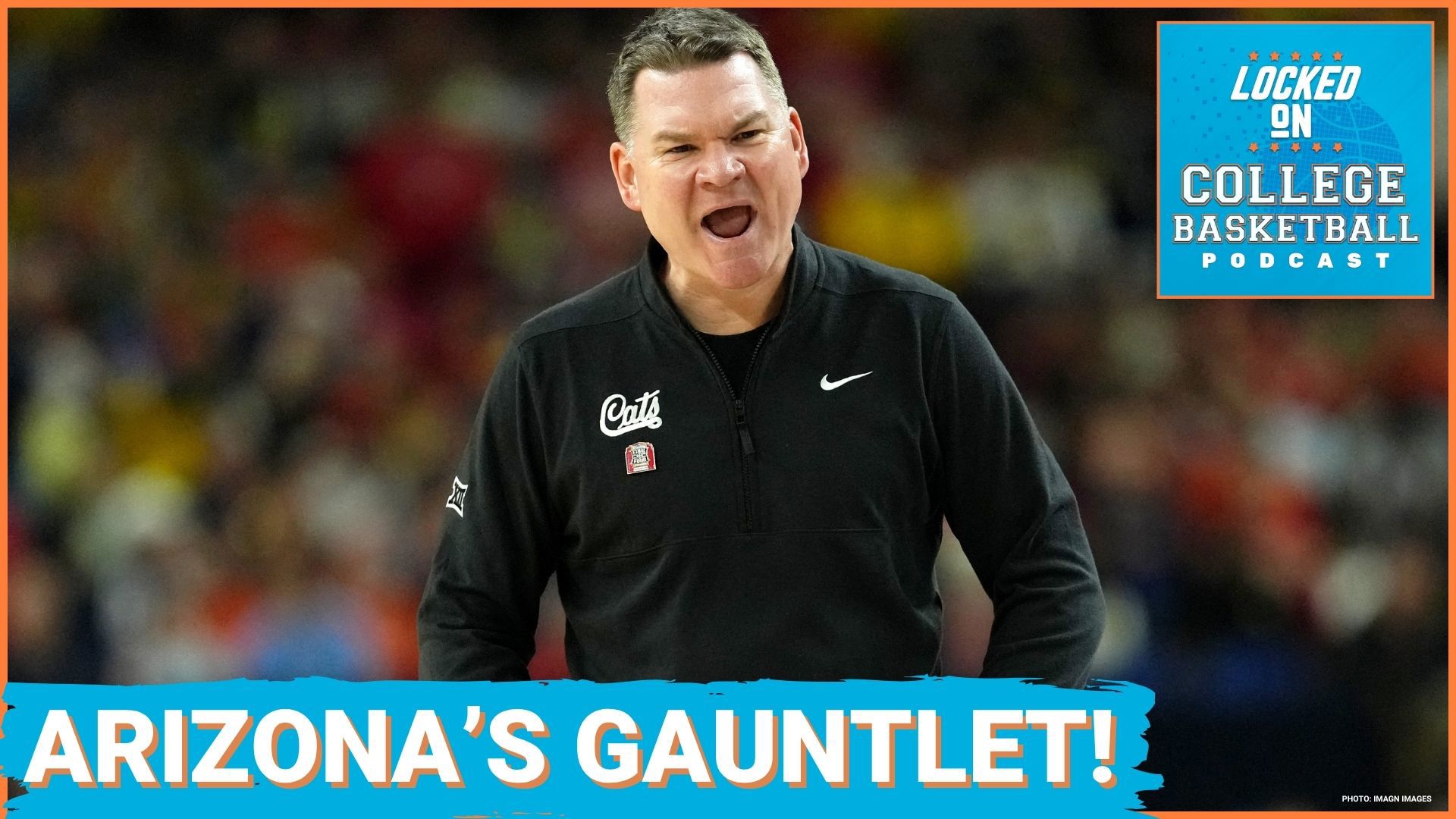 RELENTLESS: Arizona’s Big 12 Title DEFENSE Faces Fierce Road ...