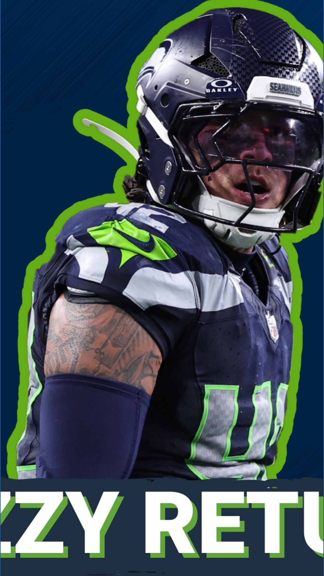 Drizzy Returns: Seattle Seahawks REWARD Drake Thomas With New Contract ...