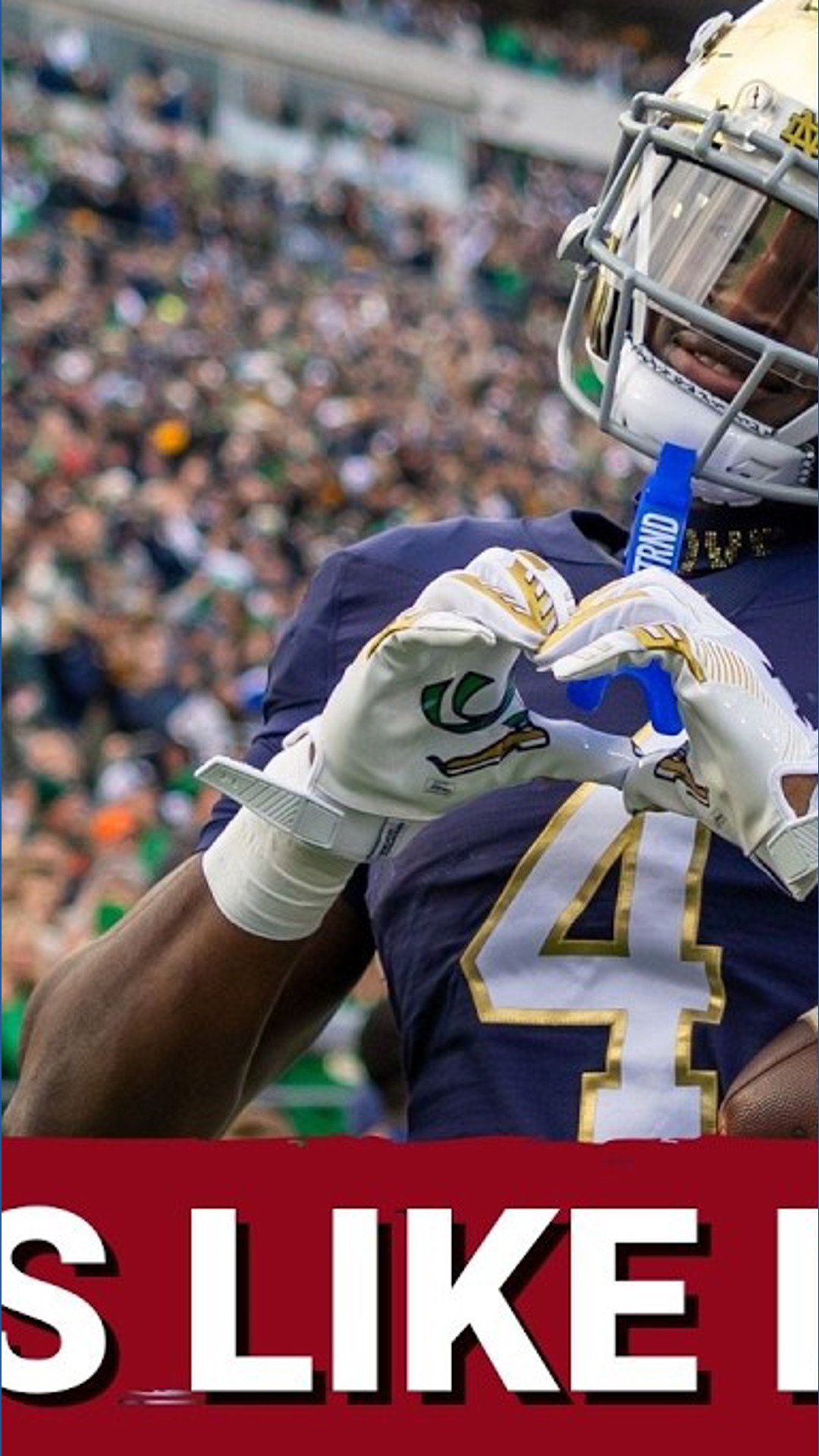 LOOKS LIKE LOVE: All Signs Point to Arizona Cardinals Drafting RB ...