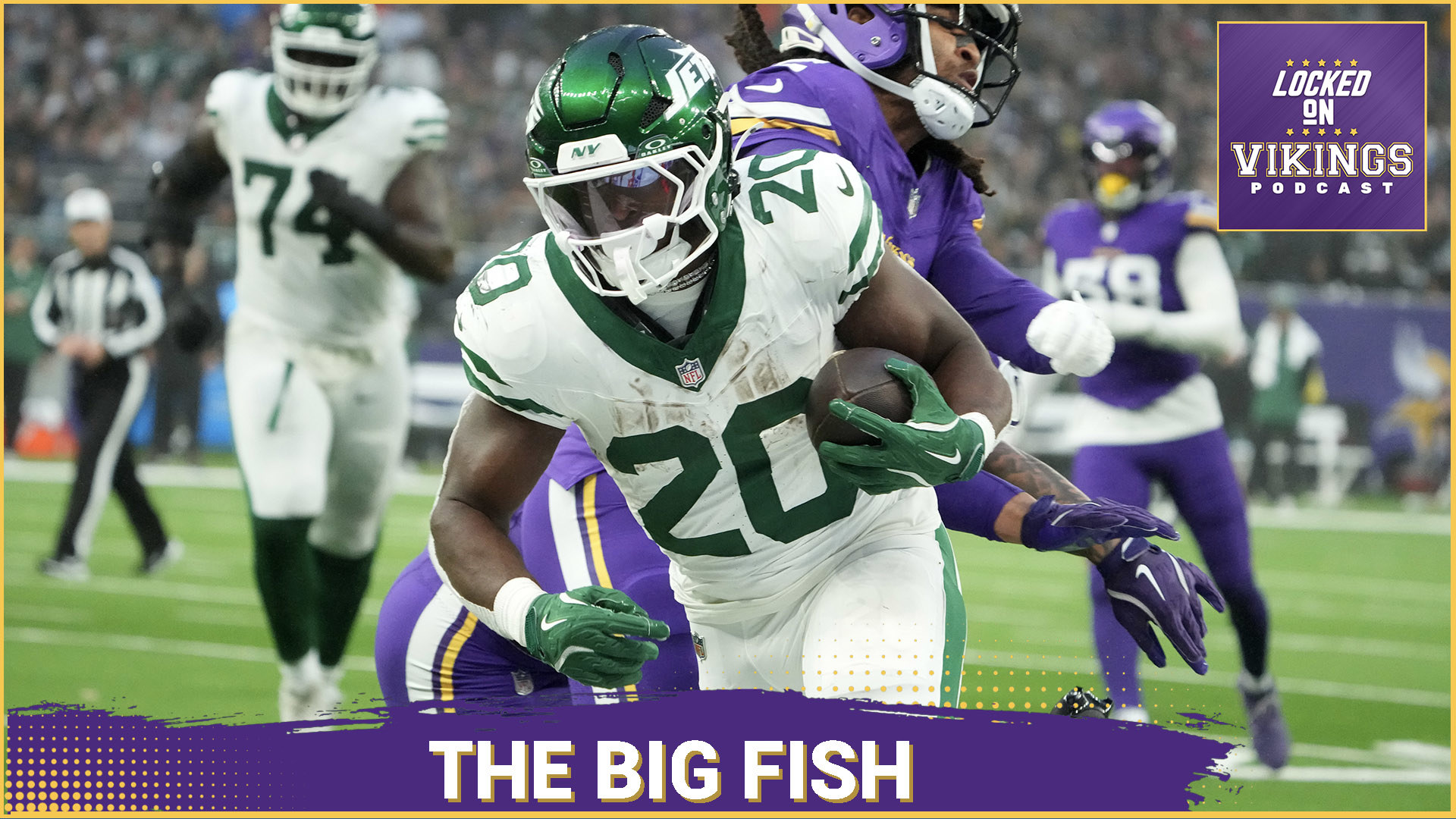The PERFECT SPLASH For Minnesota Vikings Free Agency | 12news.com