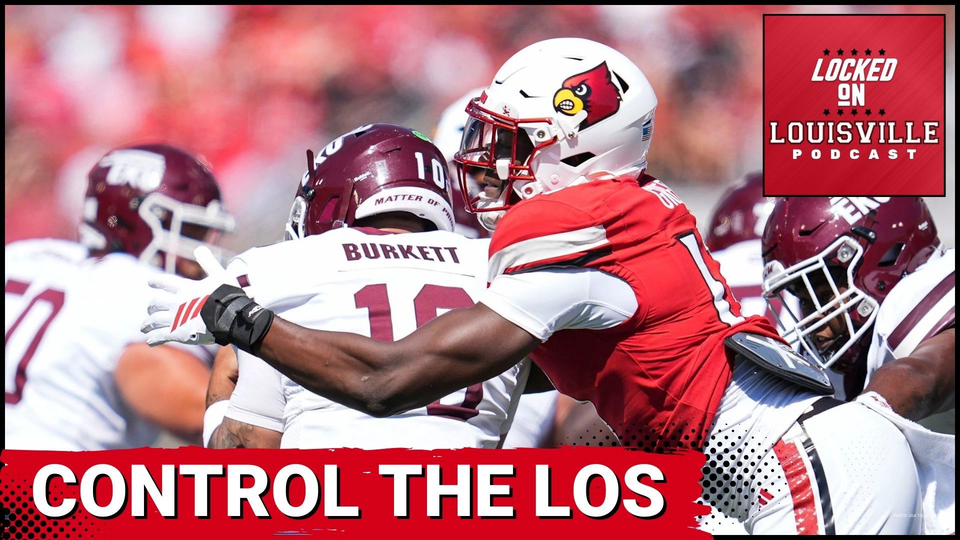 CLASH: How can the Louisville Cardinals COVER the spread against the James Madison Dukes ...