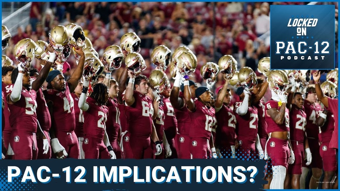 Florida State wants to leave the ACC, does that impact the Pac-12? l ...