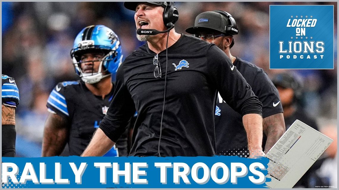 Have Detroit Lions Fans LOST Hope After Latest Win Sparks FEARS of ...