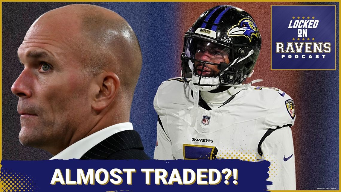Rashod Bateman reportedly ALMOST TRADED before Baltimore Ravens ...