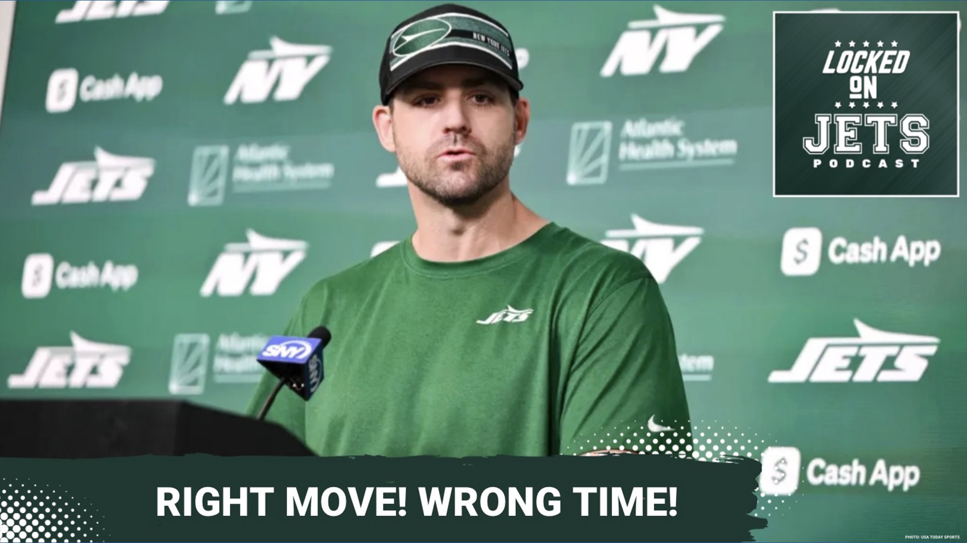 TURMOIL: New York Jets Part Ways with Tanner Engstrand—Right Decision ...