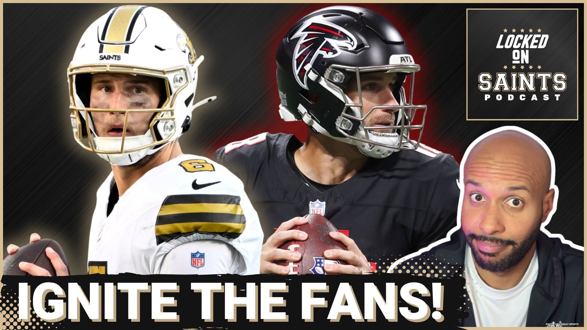 STATEMENT: New Orleans Saints, Tyler Shough Have PRIME Chance To IGNITE ...