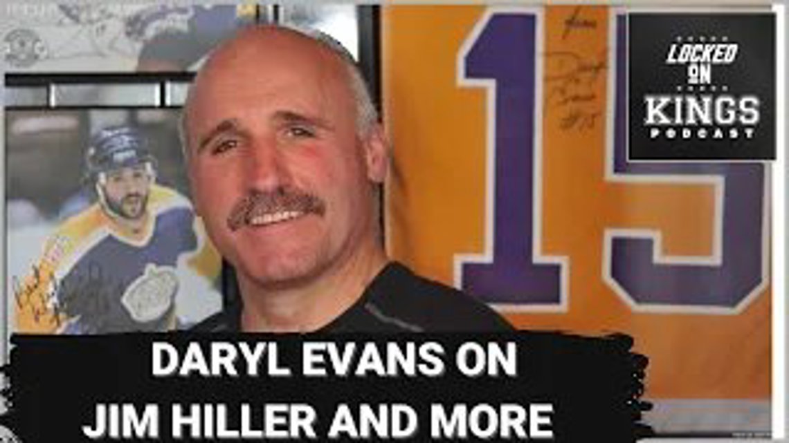 Daryl Evans on Hiller hiring and more | 12news.com