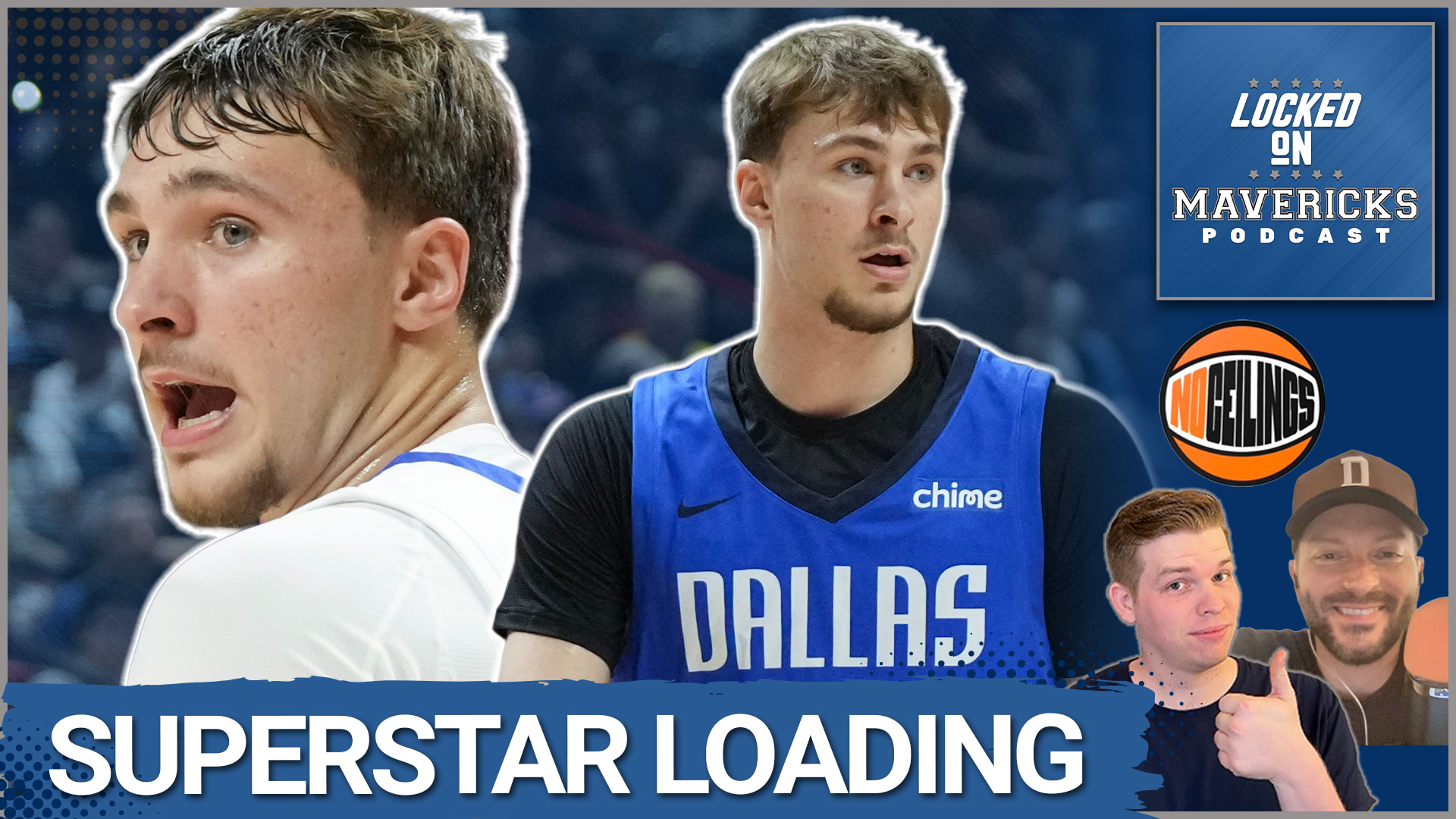 Why Cooper Flagg is the REAL DEAL as the Dallas Mavericks Next Superstar | 12news.com