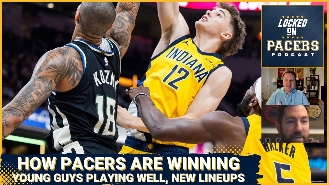 What are the Indiana Pacers young players doing well recently? How team ...