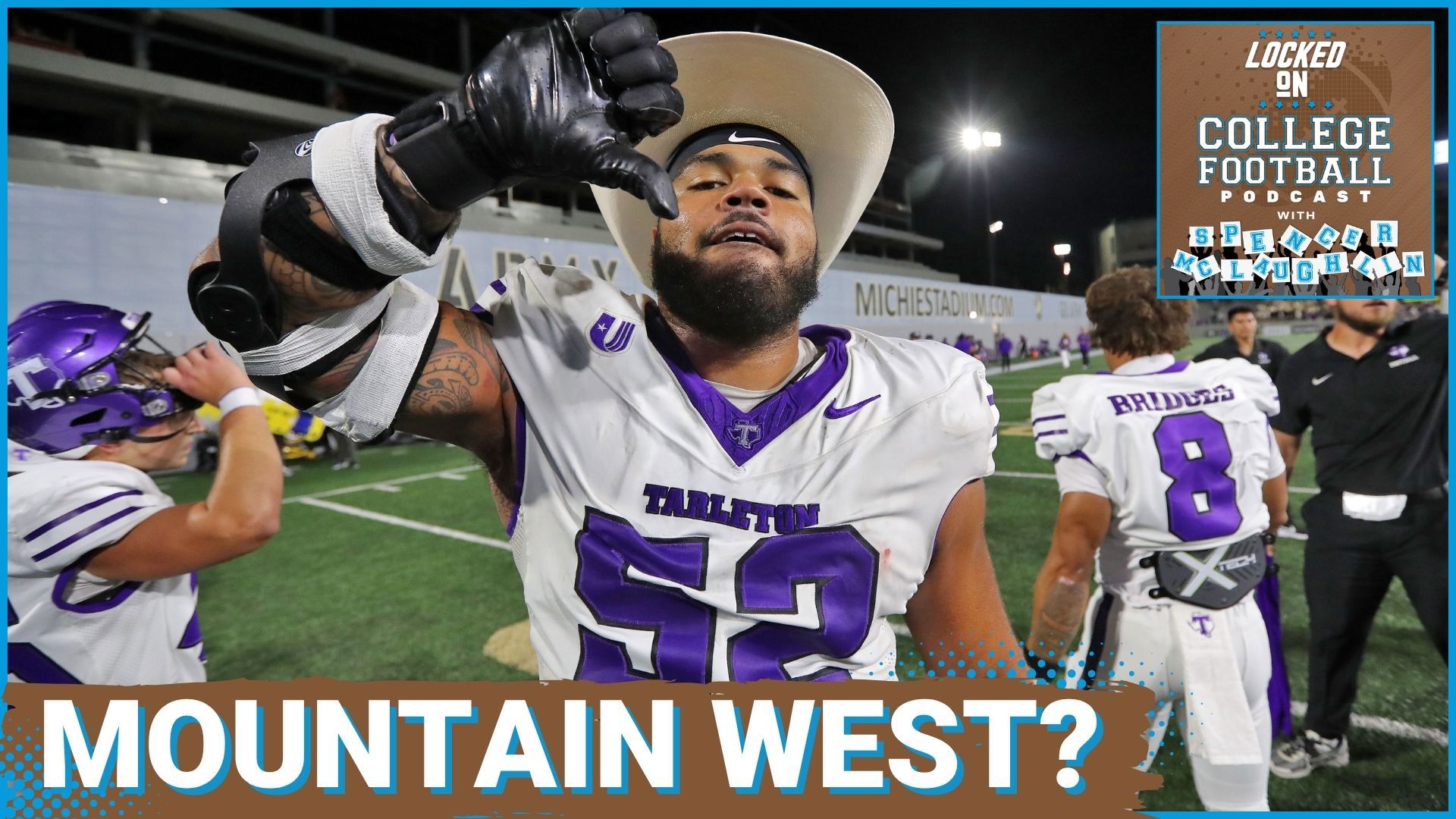 REALIGNMENT BUZZ: Could Mountain West TARGET Tarleton State in ...