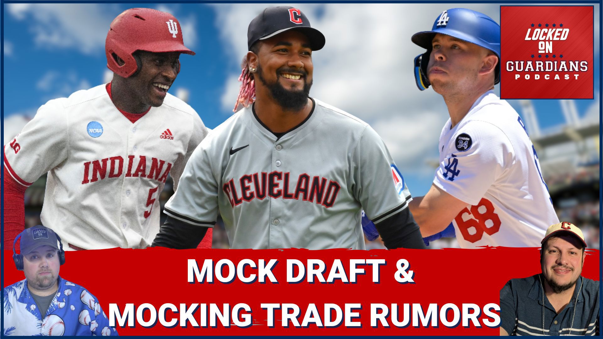 DEEP DIVE: The Player the Cleveland Guardians SHOULD TARGET in MLB ...