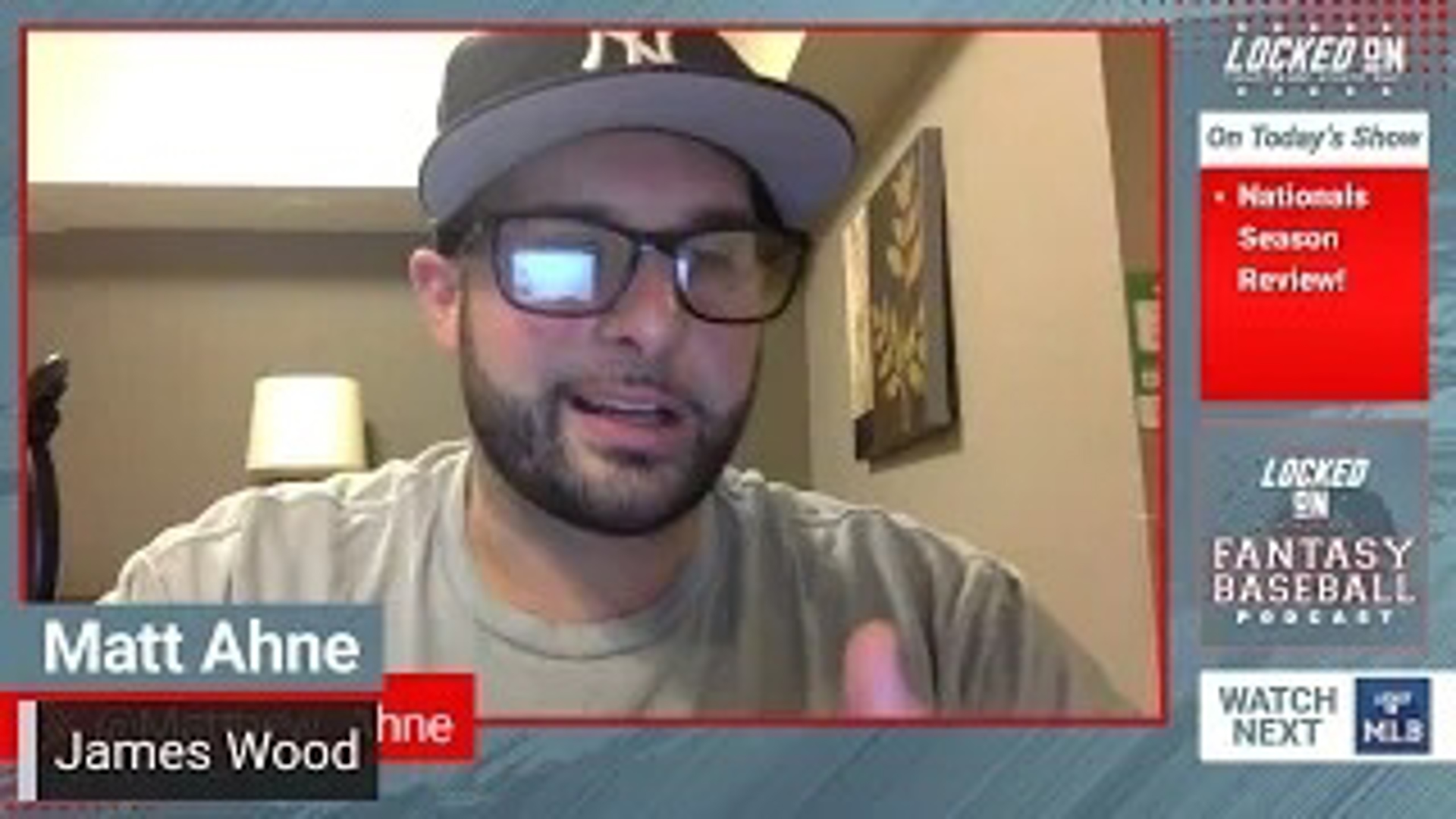 Dylan Crews and James Wood: Nationals' Future Stars or Just Hype ...