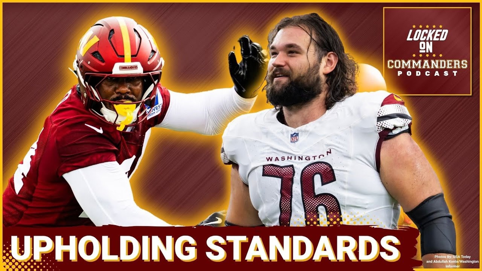 Commanders Camp | Quinn on Cosmi's Return & Von Miller's 'Shooter ...