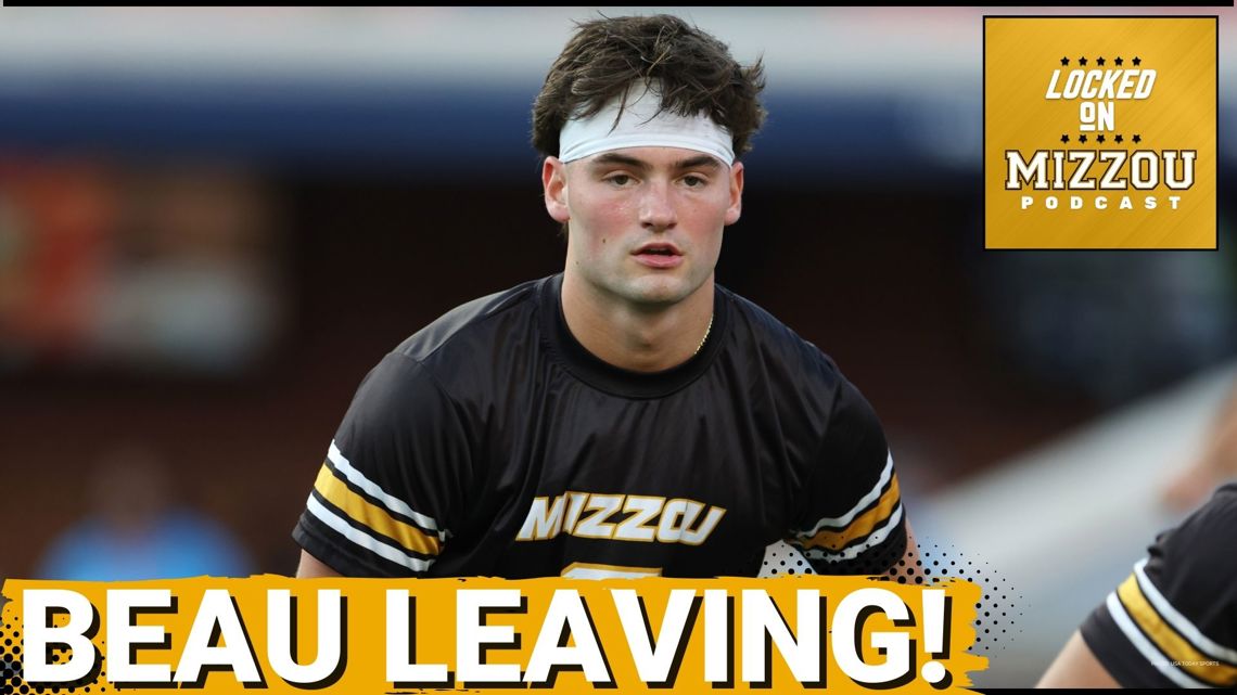 BREAKING: Beau Pribula Enters Transfer Portal; What Now? | 12news.com