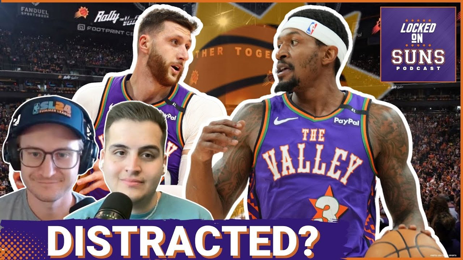 Phoenix Suns & NBA Pro Basketball News | 12news.com